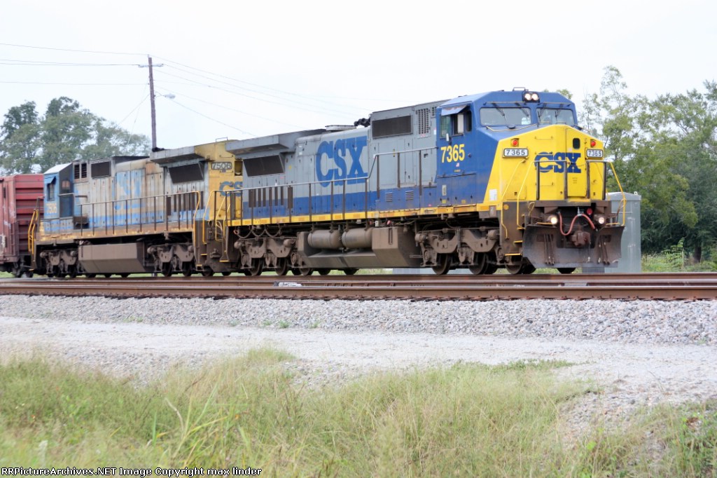 CSX 7365